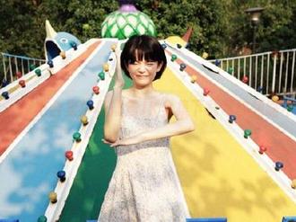 语画界 – 追寻浪漫：林星阑婚纱写真图集，记录幸福瞬间的美丽篇章 - 竹言青